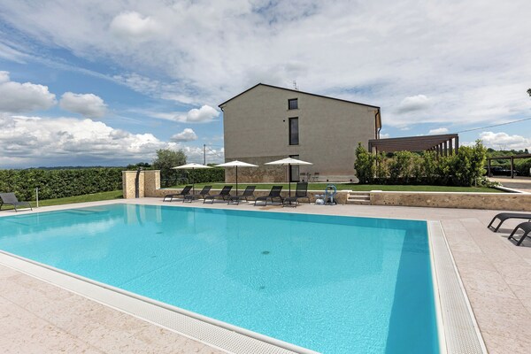 Habitación 'Agr Casa Pezzo Camera Tripla 2' Con Piscina Compartida, Wi-fi Y Aire Acondicionado. - Lazise, Italia