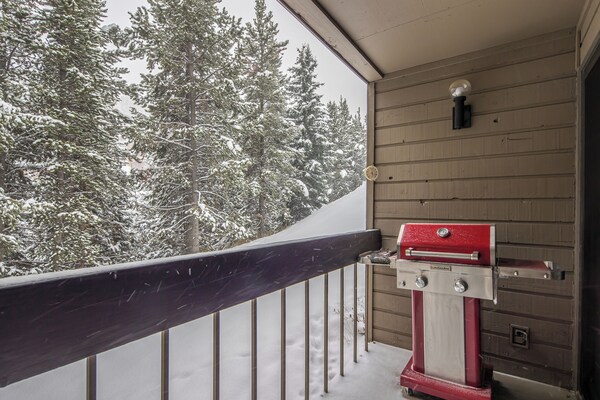 New! Cozy Stillwater Condo Near Big Sky Resort With Private Balcony And Fireplace - Montana