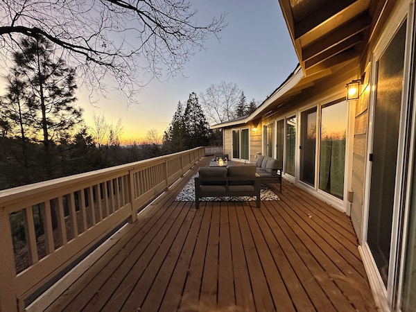 Treetop Hideaway- Cedar Ridge, Sonora, Treetop Hideaway - Sonora, CA