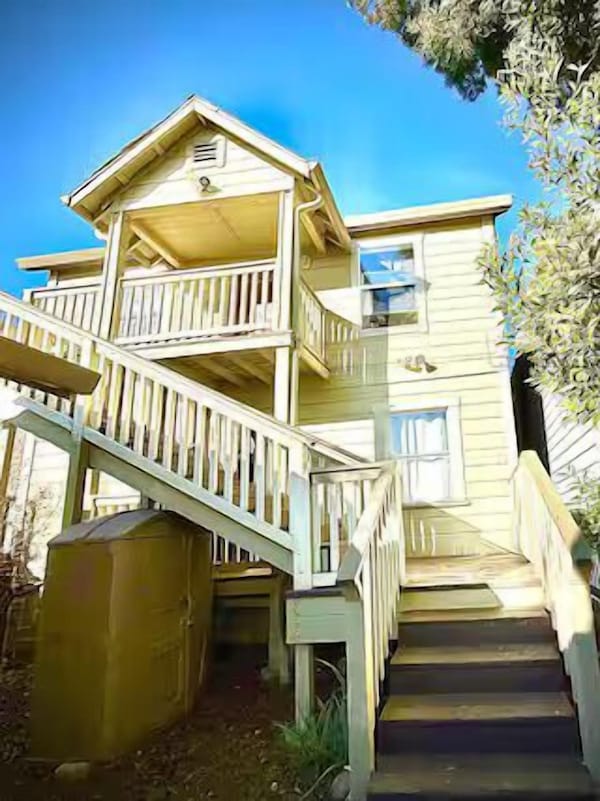 Vallejo - 3 Bedroom 1 Bath - 瓦列霍