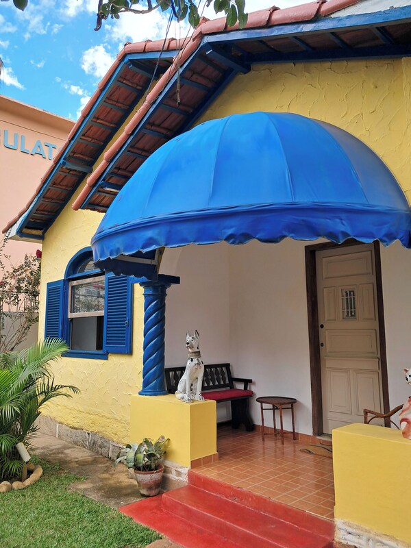 Casa Das Alamandas Aluguel De Temporada - Petrópolis