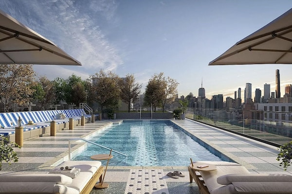 Blueground | Gowanus, Gym & W/d, Nr Park - New York