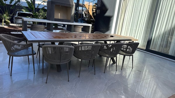 6-bedroom Villa In Beautiful Antalya With Ac, Wifi - Burdur