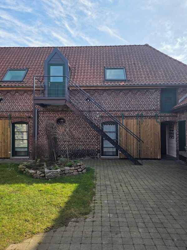 Gite Appartement La Ruchette Se Situe Au Dessus Du Gite Le Rucher - Saint-Amand-les-Eaux