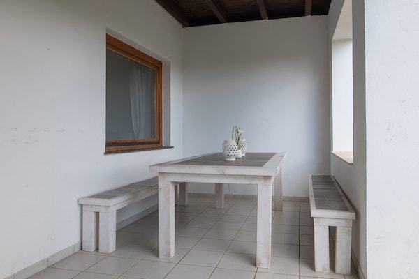 Ferienhaus 'Gemütliches Blockhaus' Mit Privater Terrasse, Privatem Garten Und Wi-fi - Bad Sachsa