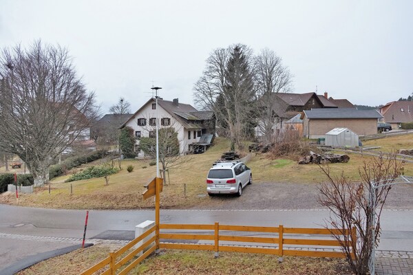 Ferienwohnung' Mit Gemeinsamer Terrasse Und Wi-fi - Lenzkirch