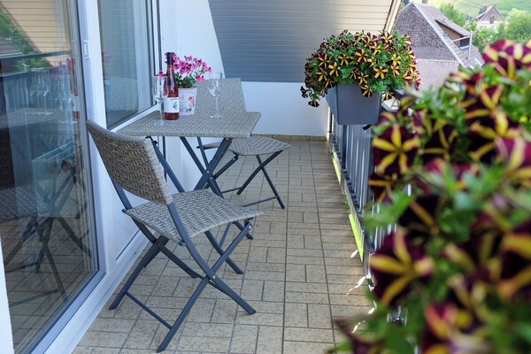 Ferienwohnung 'Mühlefelsen, Typ B' Mit Bergblick, Balkon Und Wi-fi - Münstertal/Schwarzwald