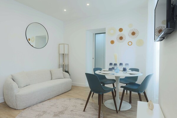 Appartement 1bdr/2p Roland Garros/parc Des Princes - Boulogne-Billancourt