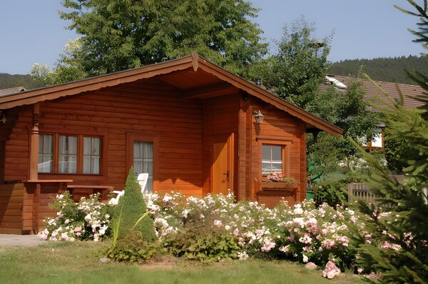 Ferienhaus 'Pöttgen' Mit Gemeinsamer Terrasse, Privatem Garten Und Wi-fi - Arnsberg