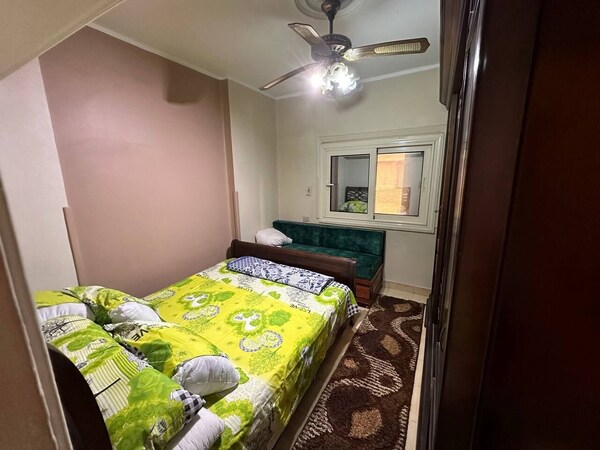 Private Apartment In Down Town Cairo Close To The Egyptian Museum - Il Cairo