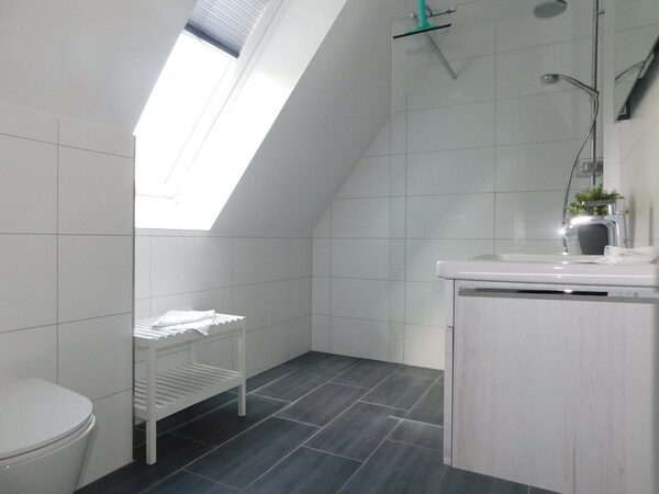 Ferienwohnung "Seewohnung" - Maisonette-wohnung Mit Ca. 45 M² Für 2 Personen - Ahrenshoop