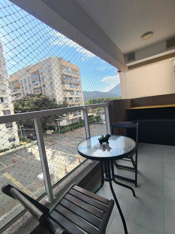 Apartamento Completo E Moderno Próximo Das Melhores Praias Do  Recreio Dos Band. - Recreio