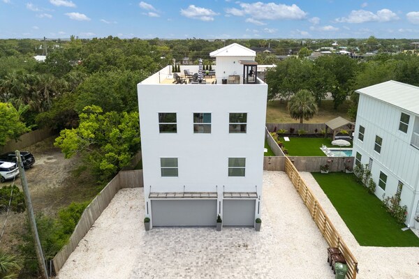 Pelican Perch - Rooftop/pool/water Views - St. Augustine, FL