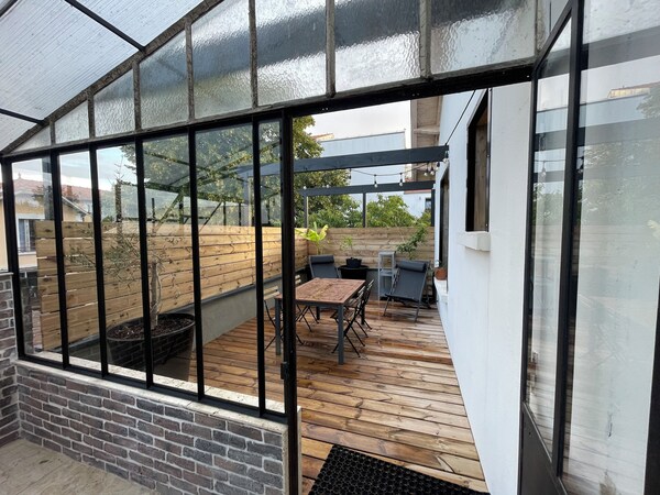 6-person Apartment Near Town Center - Île de Ré