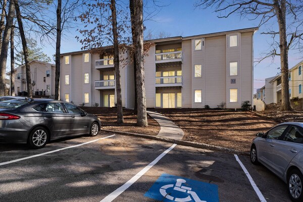 Elite At Cityview 32a I Spacious 2 Bed 2 Bath - Riverdale, GA