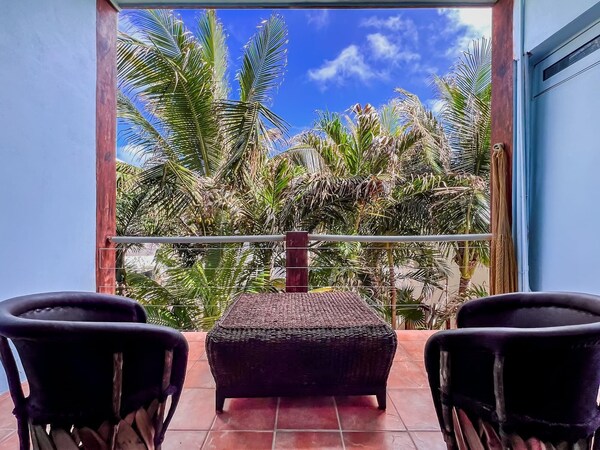 1br W/rooftop Dipping Pool - Isla Mujeres
