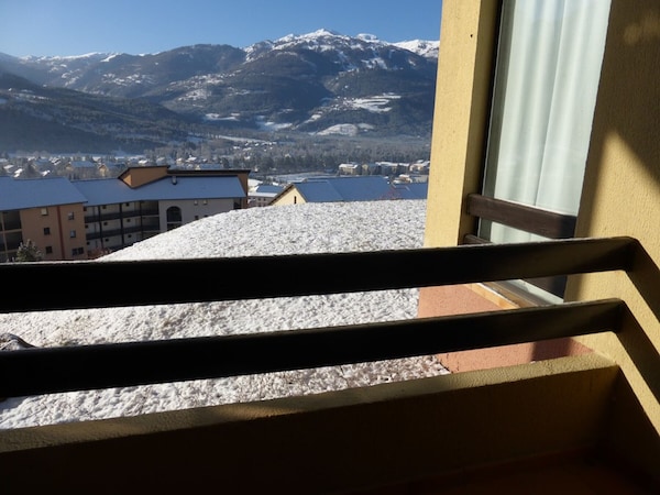 Studio For 2 With Ski Box, Barcelonnette - Barcelonnette