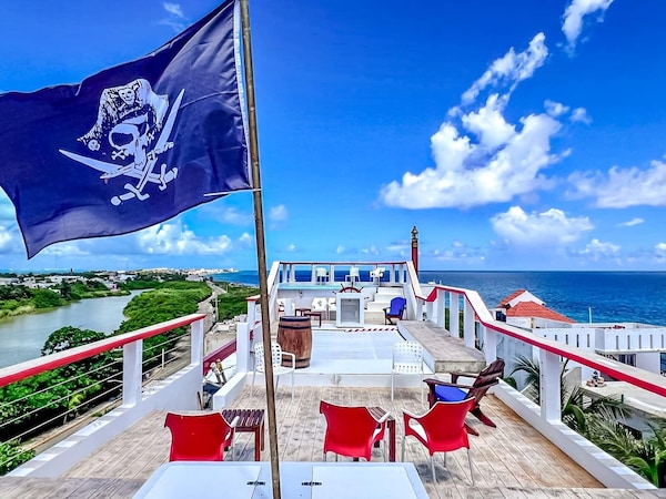 1br W/panoramic Views - Isla Mujeres