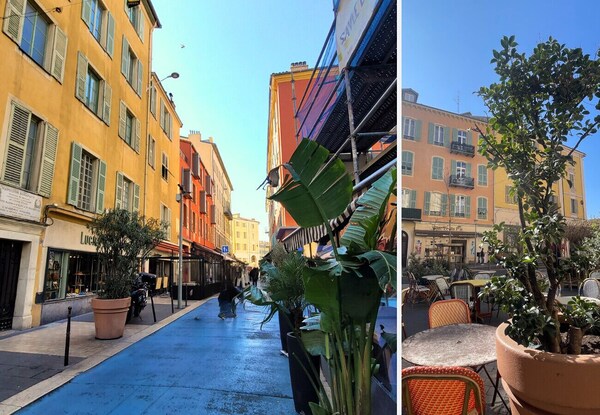 New! N&j - Stuido Du Port - Central - Beaulieu-sur-Mer