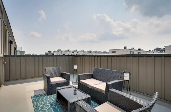 2026 3-bedroom Townhome In Charming Philadelphia With Ac, Wifi - Philadelphia, PA