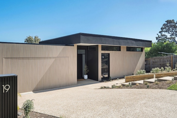 Spectacular Blairgowrie Family Entertainer With Pool - Sorrento