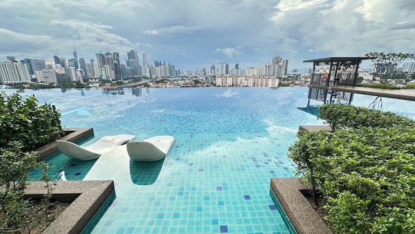1-bedroom Apartment In Marvelous Kuala Lumpur With Free Wifi + Netflix - Kuala Lumpur