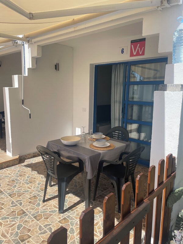 Playmar Casa Blanca, Bungalow Maspalomas Campo De Golf - Canary Islands
