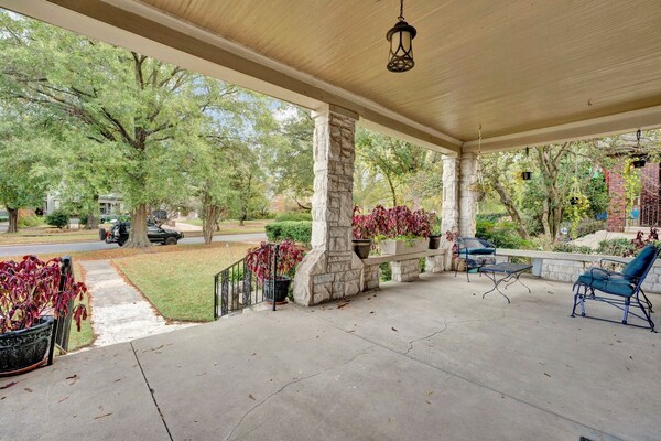 2-bedroom Apt Memphis Midtown 4 Min To Hospital, Free Parking, Free Wifi, Lower - Memphis, TN