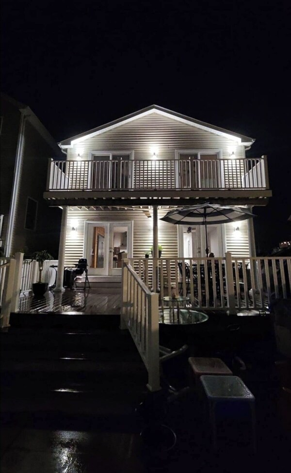 Casa De Ortley\n4-bedroom House In Ortley Beach. - Lavallette, NJ
