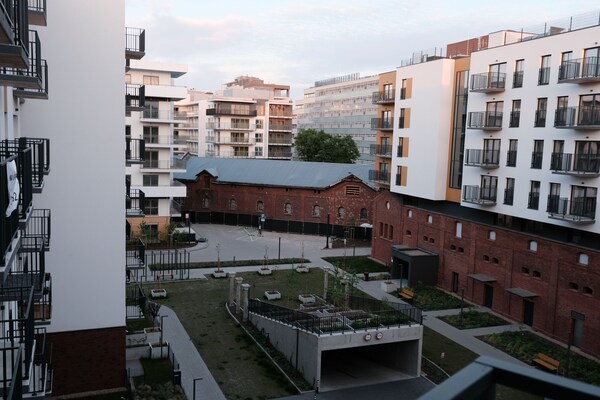 Apartments Space And More - Apartamenty Wrocław - 브로츠와프