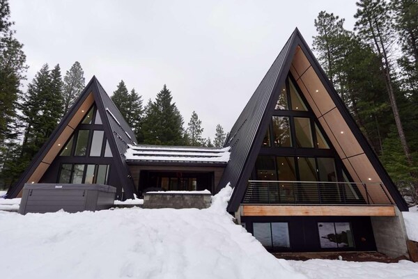 Skegge Retreat - A Mountain Spa - Washington