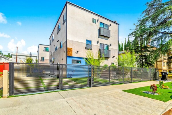 Maison De Ville De Luxe Nouvellement Construite 2024 - Santa Monica, CA