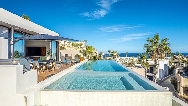 Ocean View Nahvela Residence At The Pedregal Of Cabo San Lucas - Cabo San Lucas
