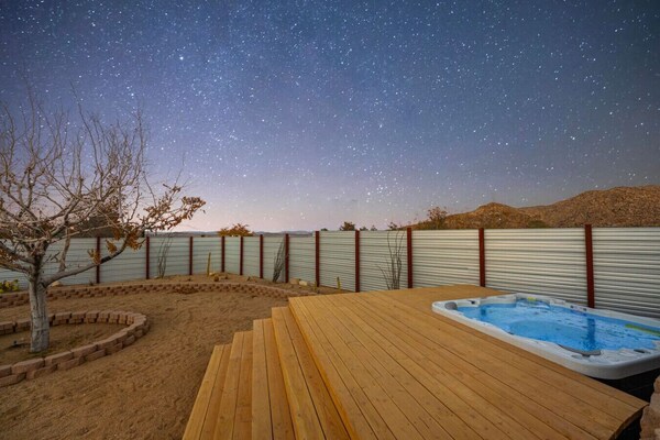 Coyote Haus- Big Private Yard/close To Jt Entrance - Joshua Tree, CA