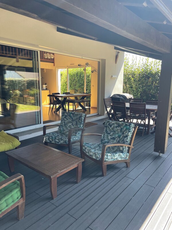 Maison Anglet, 6 Personnes. Proche Plages Et Toutes Commodité - Anglet