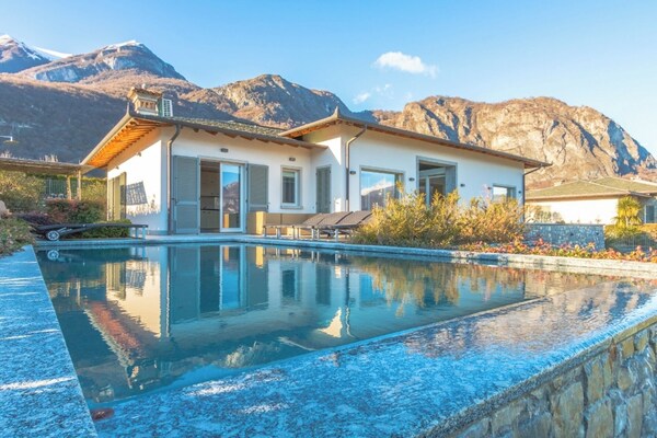 Villa Corvina By My Villa Collection - Mandello del Lario