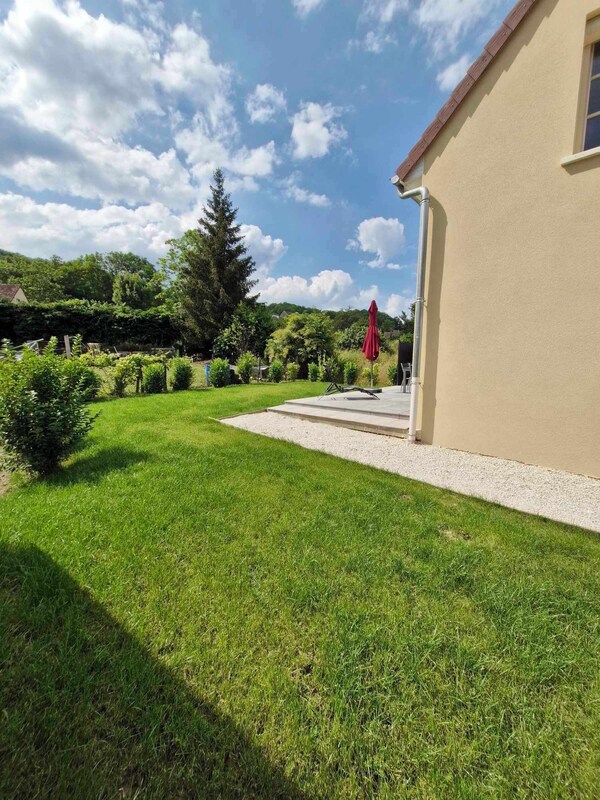 Maison Paisible Aux Portes Du Morvan. Idéal Pour Les Familles. - Saulieu