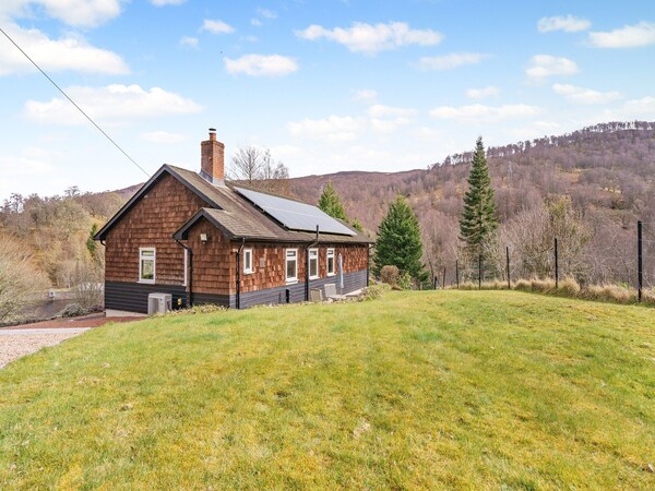 3 Bedroom Accommodation In Loch Tummel - Blair Atholl