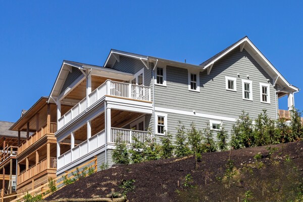 Memory Lane Seabrook-ocean View-3pm In&out-pet Friendly-hot Tub - Pacific Beach, WA