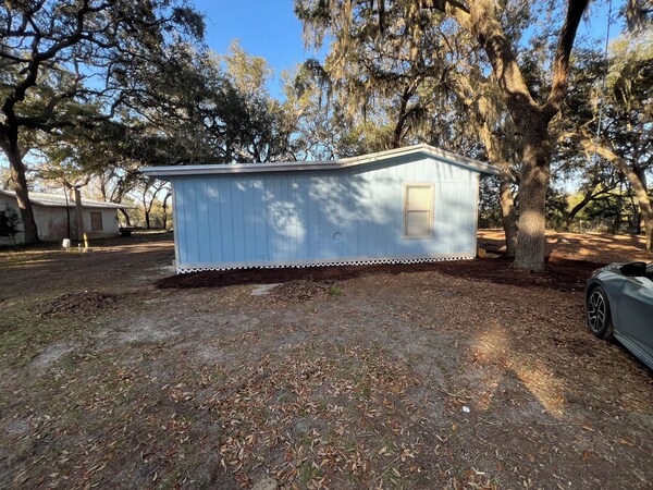 Charming 1-bedroom House With Ac, Wifi In Welcoming Melrose - Hawthorne, FL