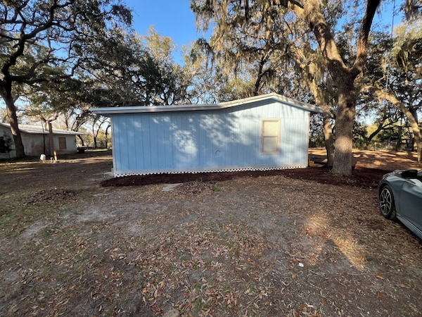 Charming 1-bedroom House With Ac, Wifi In Welcoming Melrose - Hawthorne, FL