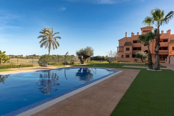Relaxin Stay  By The Sea - Terrace, Pool And Parking - Cartagena, España