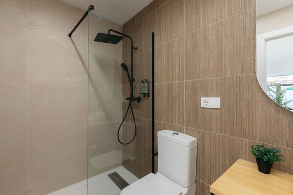 Elegant Loft In Valencia - Mislata