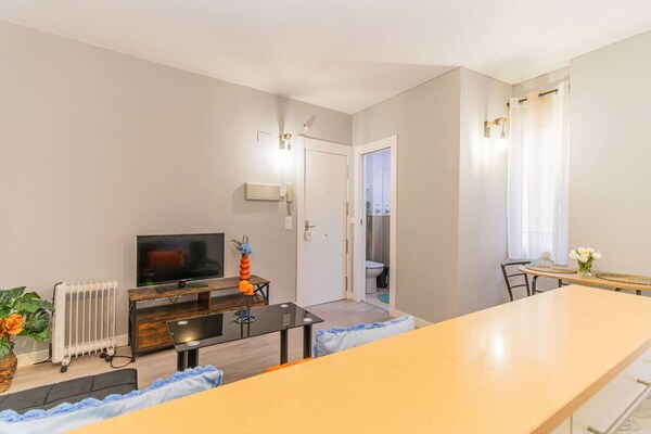 Stay In Zaragoza's Historic Center - San Gregorio