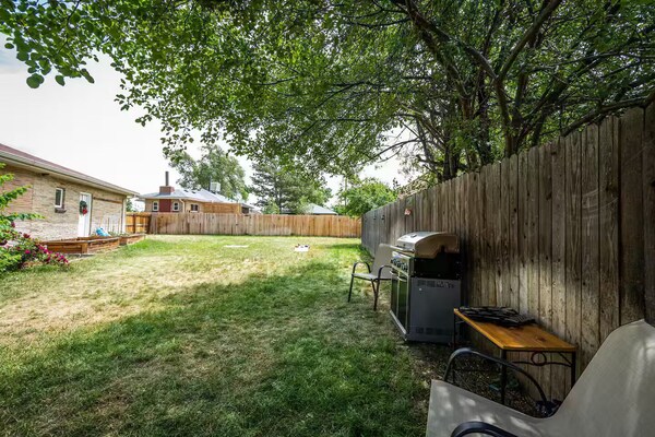 Relax & Recharge  Spacious Wheatridge Stay W/ Backyard Fun - Golden, CO