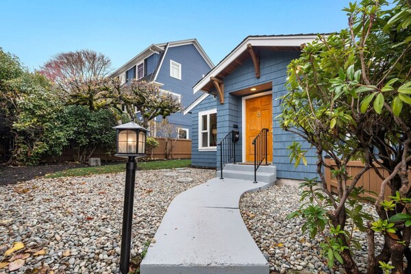 3br 3ba Kerry Park Retreat In Queen Anne - Seattle, WA