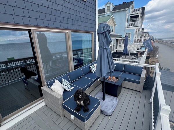 3 Bedroom, Waterfront Cottage On The Shores Of The Chesapeake Bay. - North Beach, MD