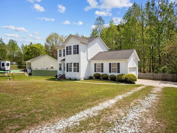 Freedom's Stay At Liberty Hills - Jacksonville, NC