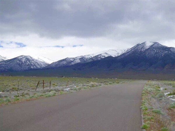 Bunker Hill Hideaway Full Rv Site 1 Nestled In Kingston Nevada - Nevada