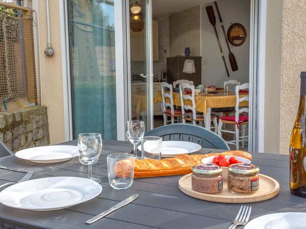 Fleur D'été By Interhome - Plage Les Moutiers-en-Retz